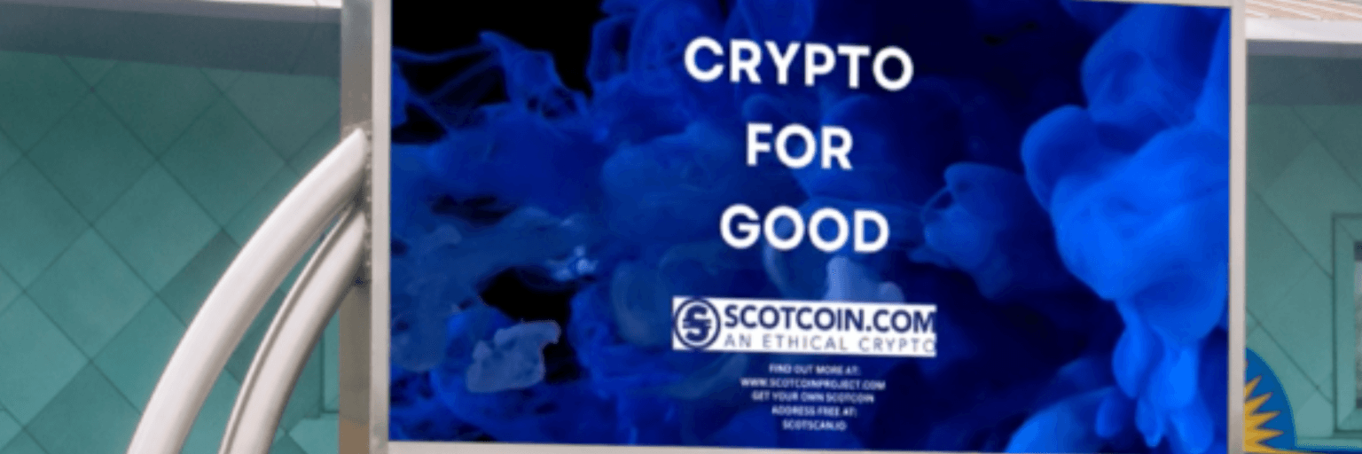 Scotcoin Project - An Ethical Cryptocurrency.