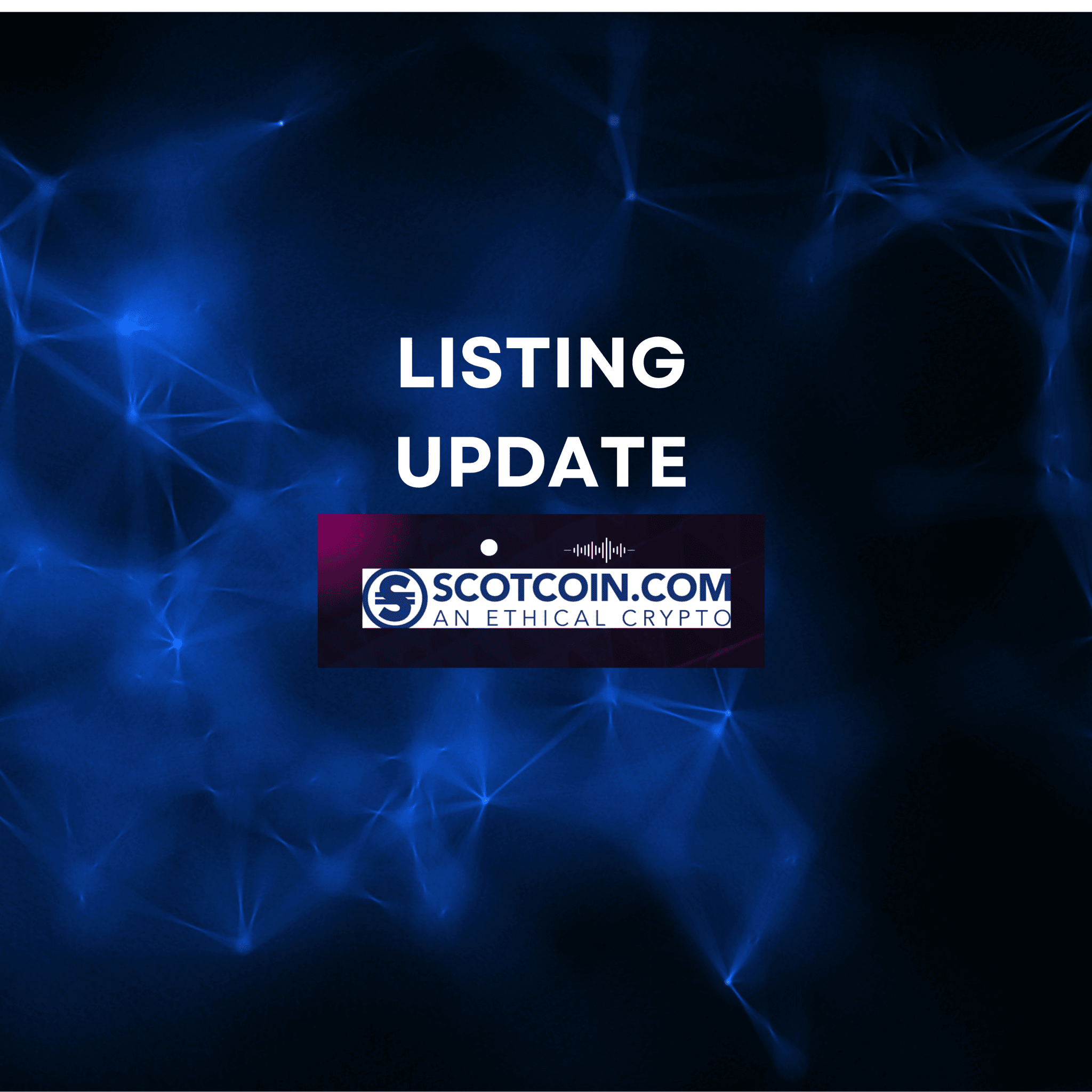 An Ethical Cryptocurrency | The Scotcoin Project