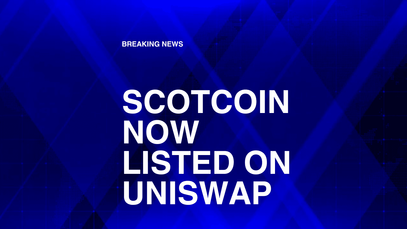 An Ethical Cryptocurrency | The Scotcoin Project